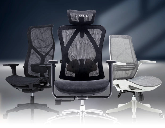 SPACE Ergonomic Chair: Redefining Comfort & Productivity